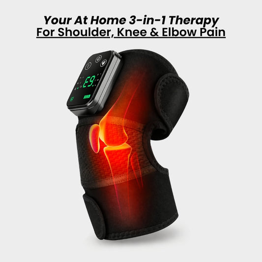 Medira™ Tri-Zone Therapy Massager